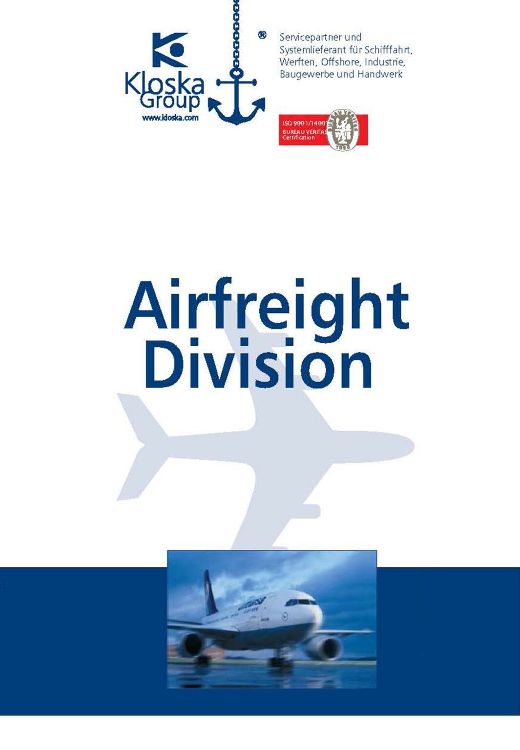 Catalogues & Brochures – Kloska Group