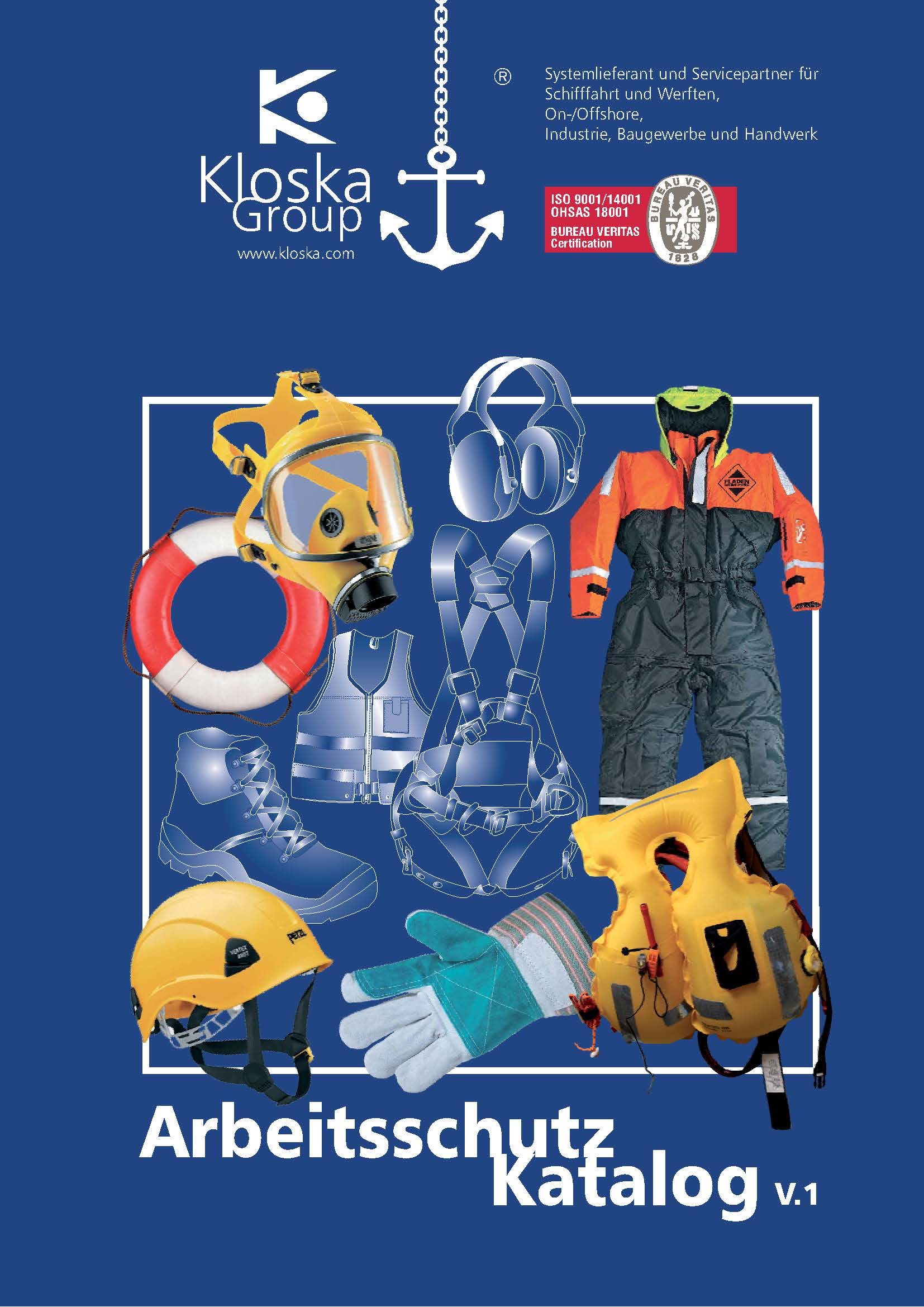 Catalogues & Brochures – Kloska Group