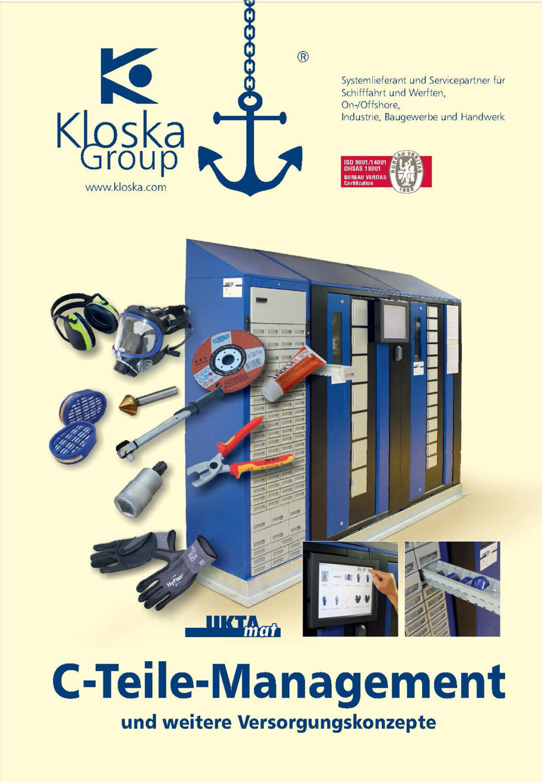 Catalogues & Brochures – Kloska Group