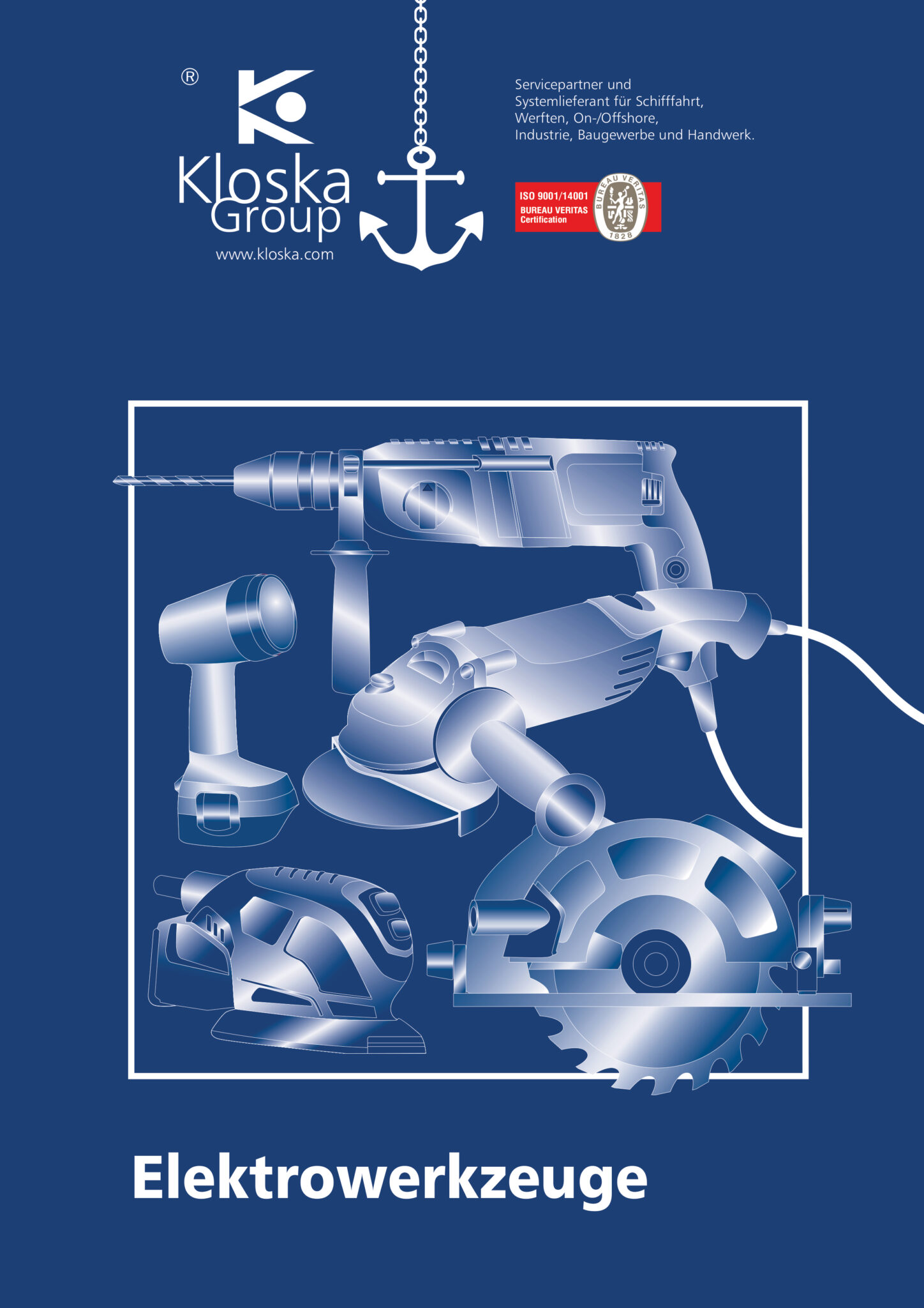 Kataloge & Broschüren – Kloska Group