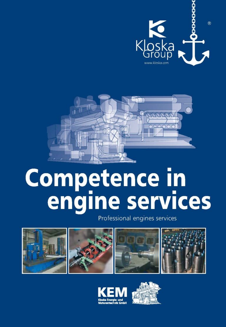 Catalogues & Brochures – Kloska Group