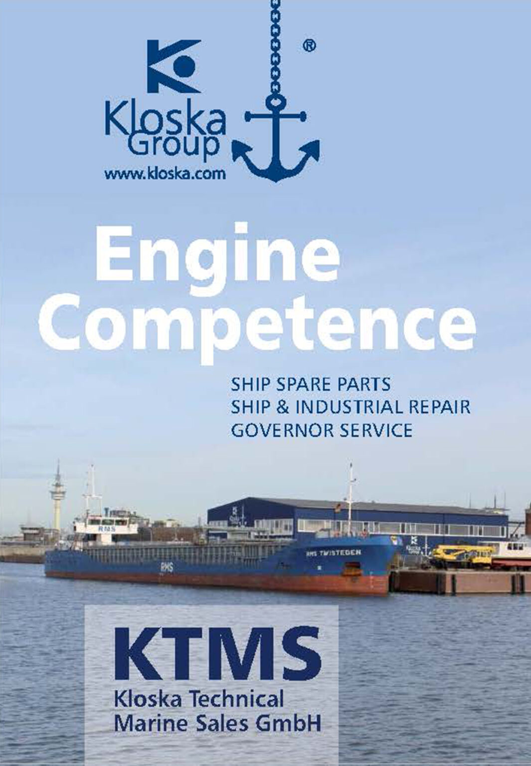 Kataloge & Broschüren – Kloska Group