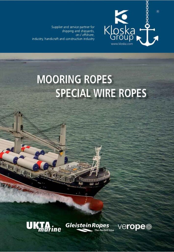 Catalogues & Brochures – Kloska Group