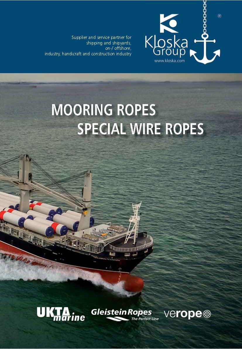 Catalogues & Brochures – Kloska Group