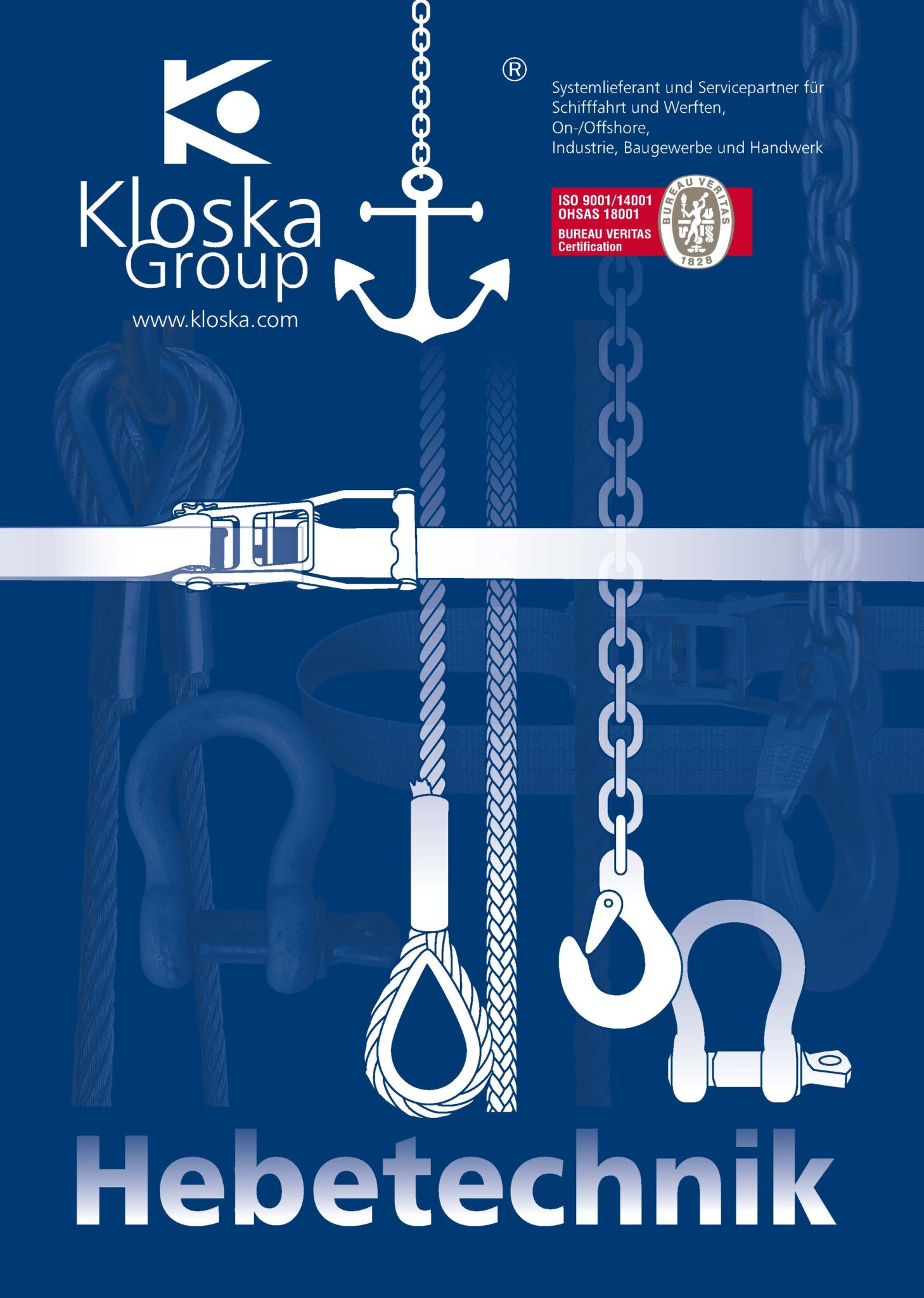 Catalogues & Brochures – Kloska Group