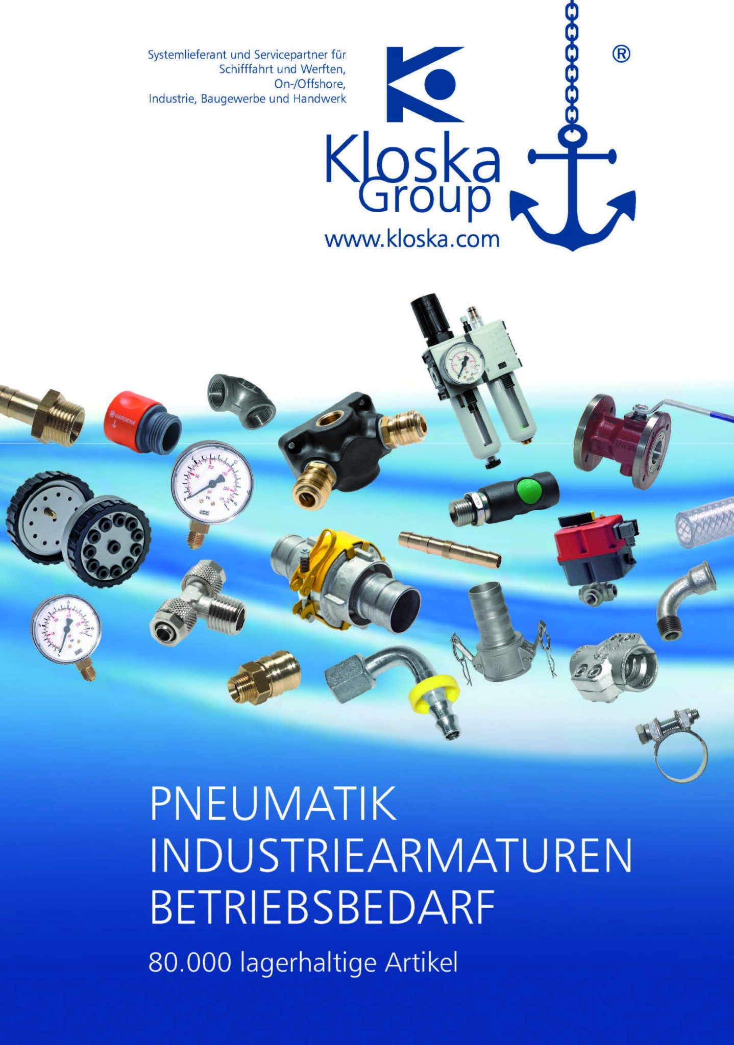 Catalogues & Brochures – Kloska Group