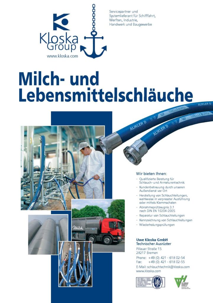 Catalogues & Brochures – Kloska Group