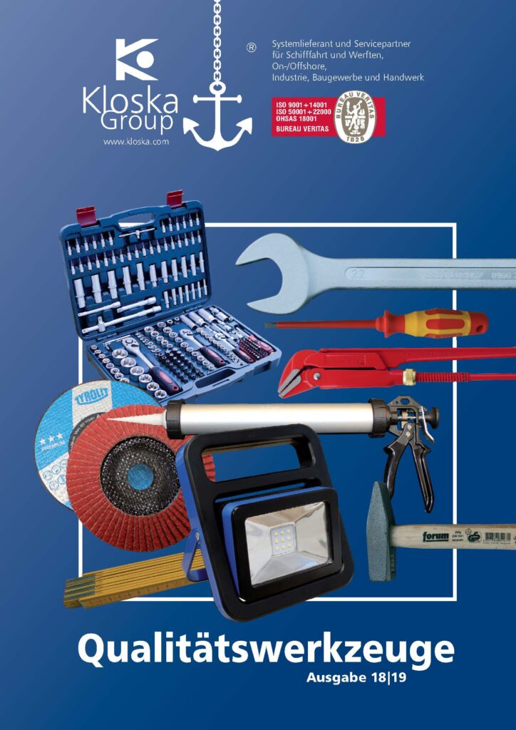 Catalogues & Brochures – Kloska Group