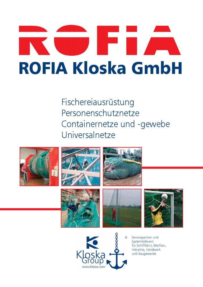 Catalogues & Brochures – Kloska Group