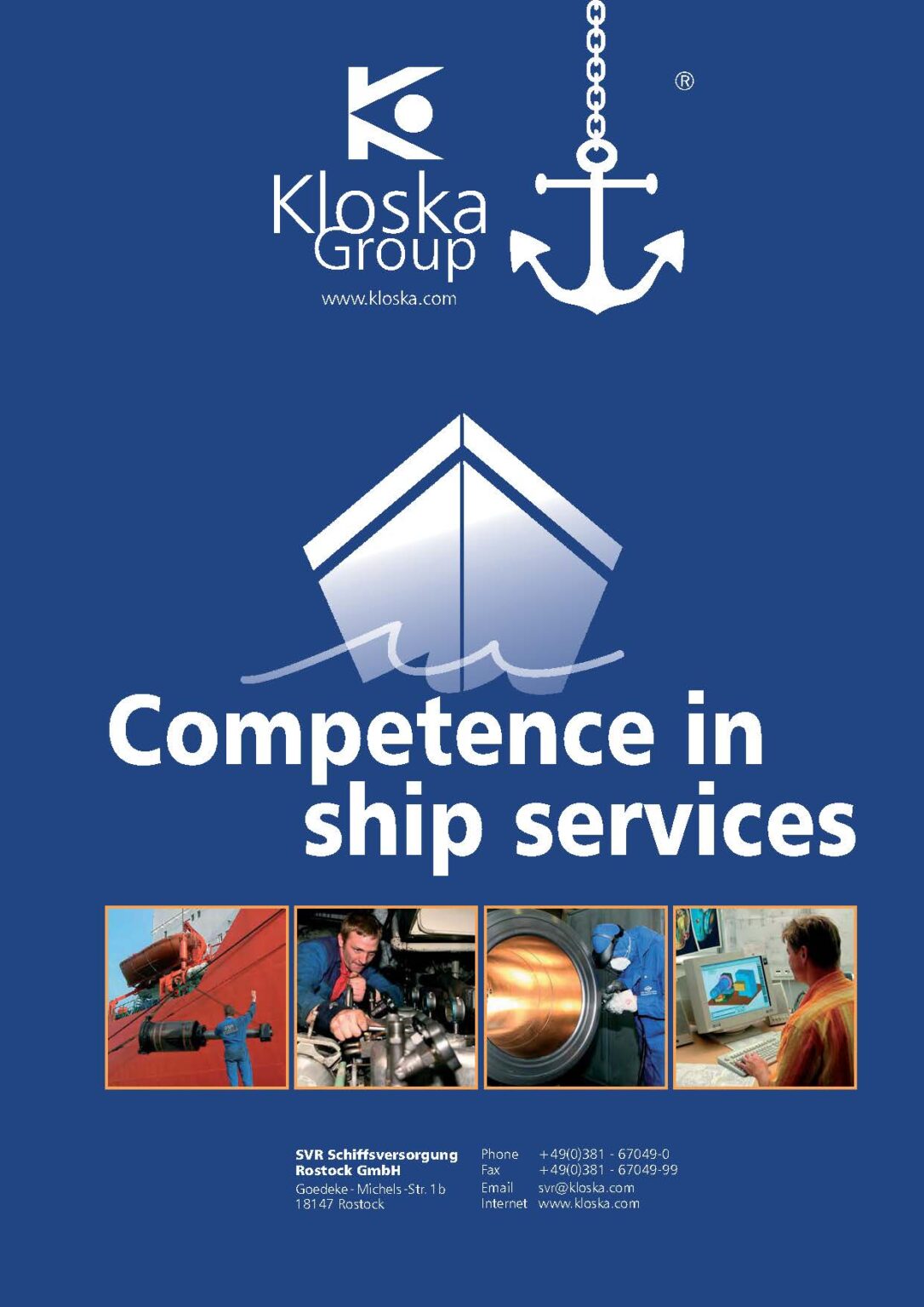 Catalogues & Brochures – Kloska Group