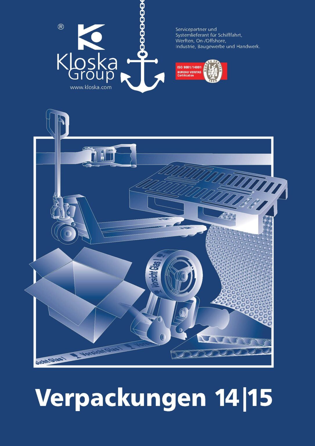 Catalogues & Brochures – Kloska Group