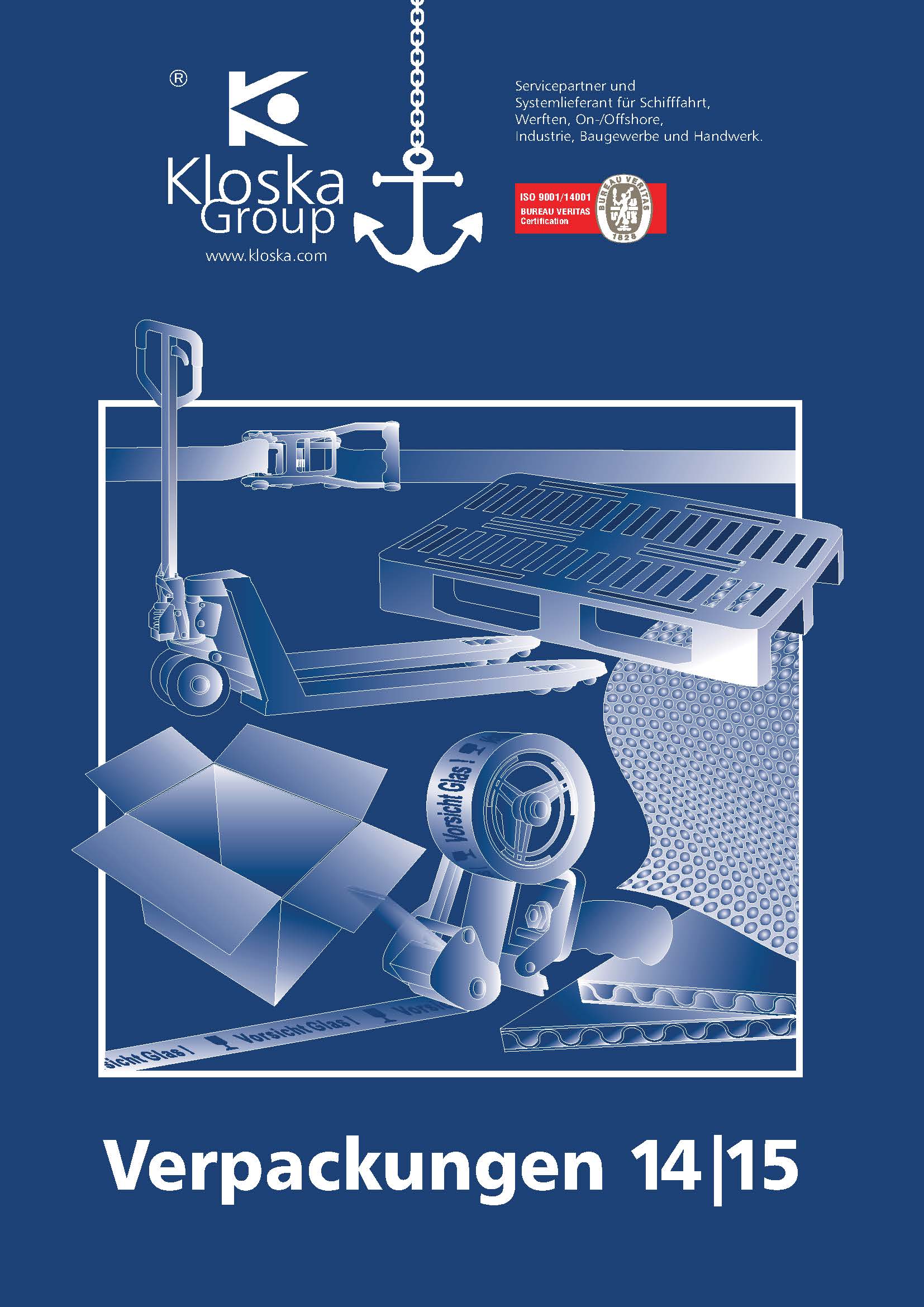 Catalogues & Brochures – Kloska Group