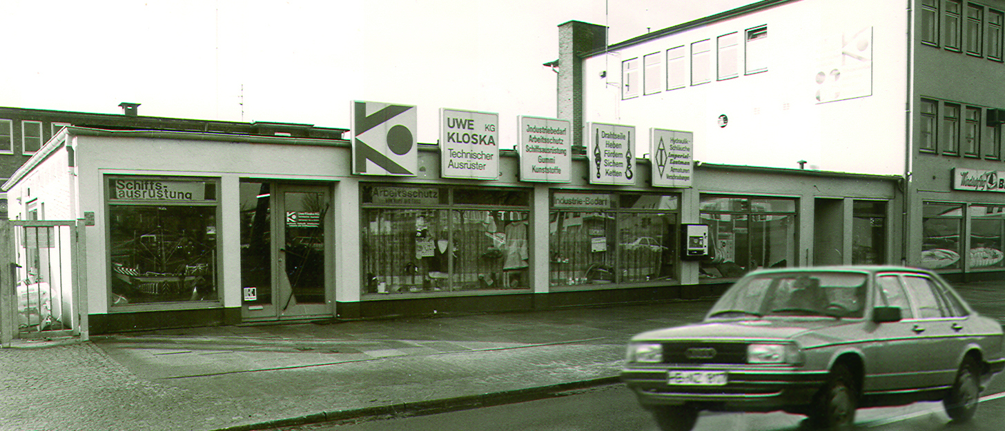 About the group – Kloska Group