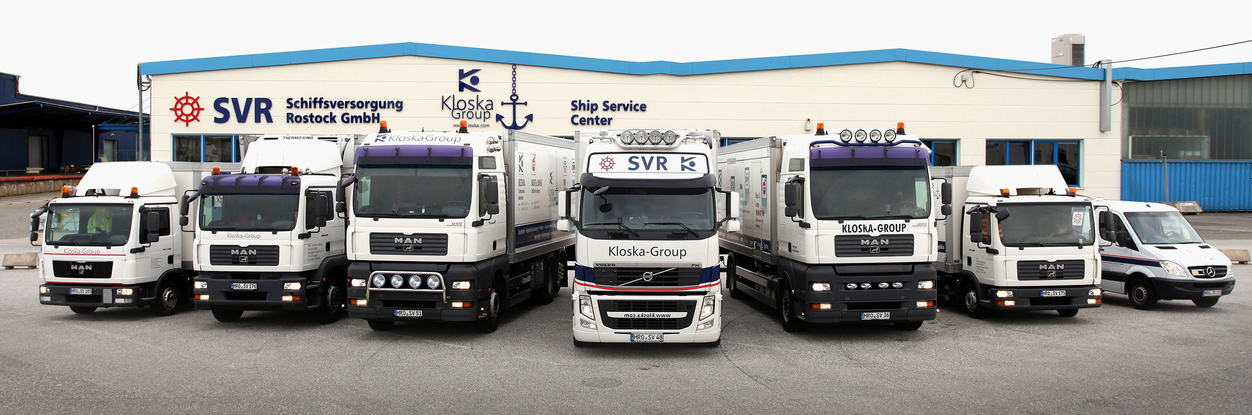 03.02.2021 Kloska Group investiert trotz Corona-Pandemie in Rostock ...