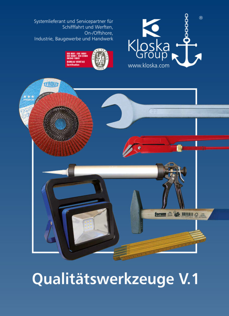 Kataloge & Broschüren – Kloska Group