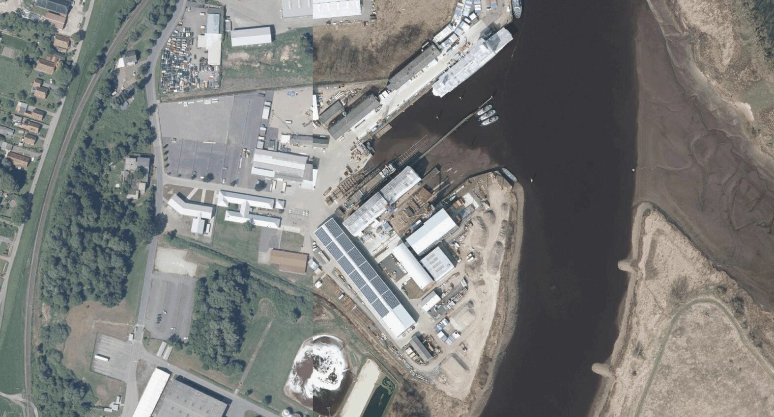 11.06.2021 Two investors take over Elsfleth shipyard area – Kloska Group
